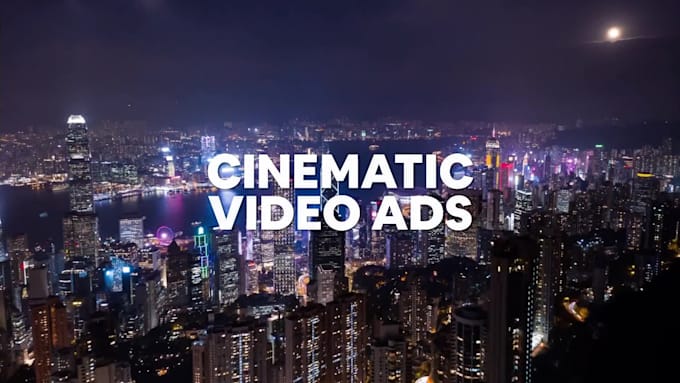 Create a cinematic brand commercial video ad for your business by ...