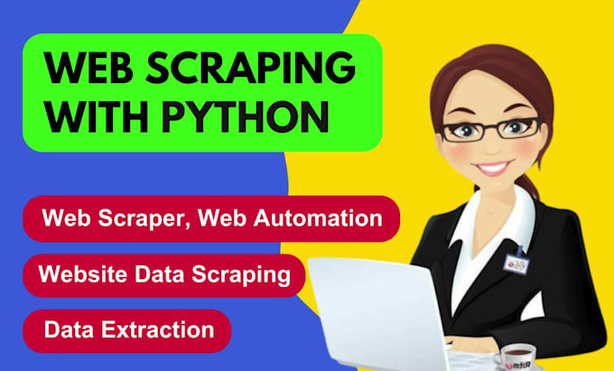 Do python web scraping, web scraper, website data scraping by Techlabit | Fiverr