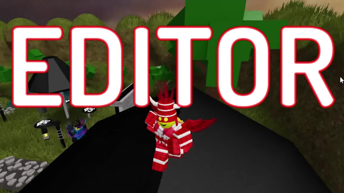 Do brilliant roblox video editing by Mopbrush | Fiverr