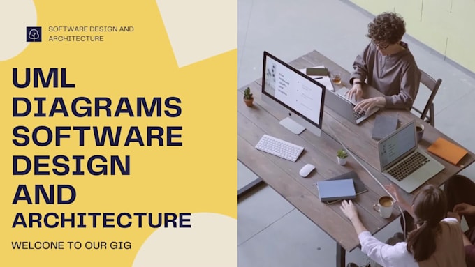 Uml diagram for software architecture and usecase srs by Ayesh_g | Fiverr
