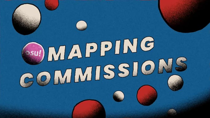 Create an osu map for you of any song you want by Enlaces | Fiverr