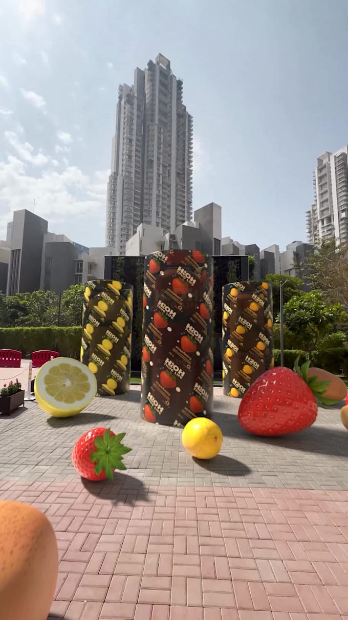 Do stunning cgi ads by Ayouby1 | Fiverr