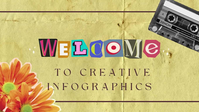 Tailor best infographics and presentations for you on canva by ...