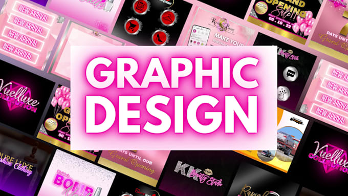 Create design and create custom graphic using canva by Ravelleleslie ...