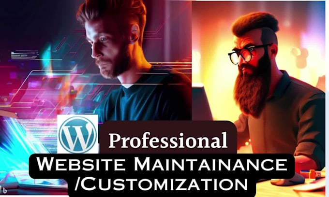 Redesign Or Customize Your Wordpress Website Using Elementor Pro
