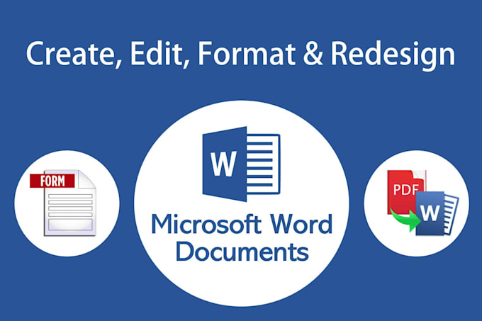 Create format redesign your ms word document by Engr_asadahamd | Fiverr