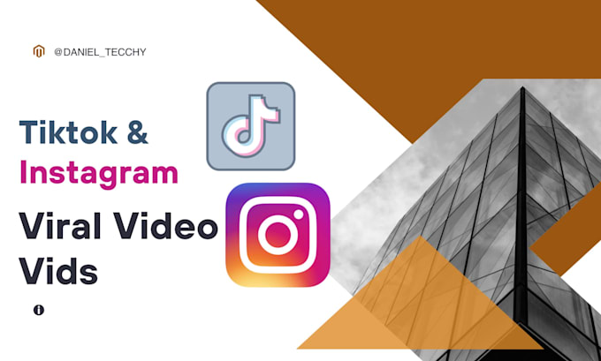 Create Tiktok And Instagram Viral Video Ads Tik Tok Shop Product Ads