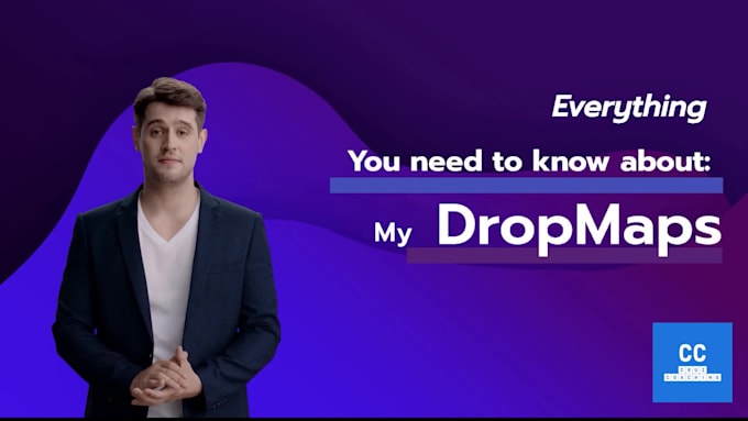 Make you the best dropmaps by Orezucu | Fiverr