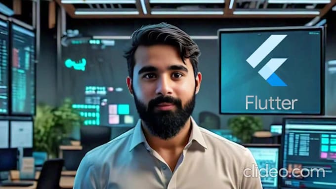 Do Enterprise Flutter Mobile App Development By Aitalha Fiverr