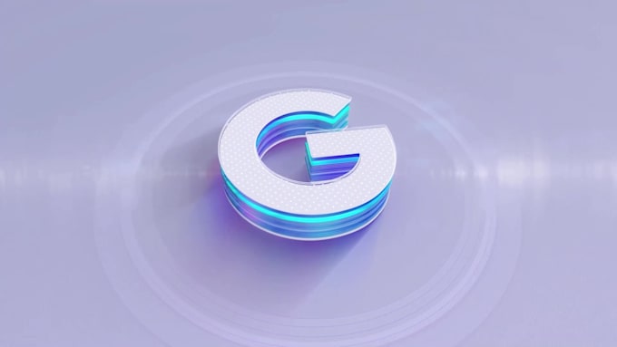 Create clean and dynamic 3d logo animation intro by Kinetic_motion | Fiverr