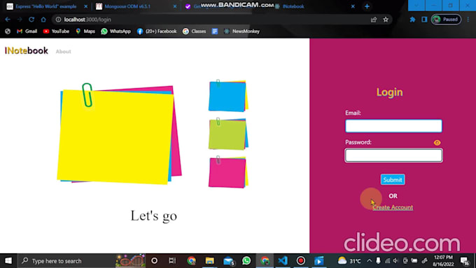 Create Or Fix Any Html Css And Javascipt Code By Abdulrehmank246 Fiverr