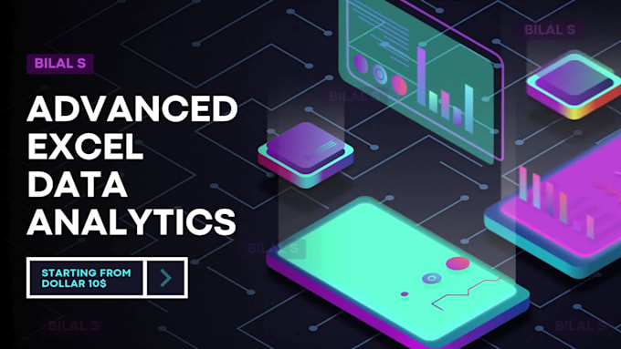 Analyze excel data with graphs, charts and reports by Ethanwilson_01 ...