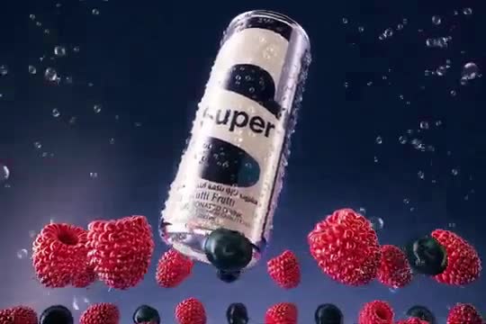 Do 3d soda animation 3d beverage animation 3d animation 3d product ...