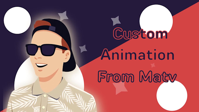 Create a professional 2d logo animation in mp4, mov, or gif formats by Maaatv | Fiverr