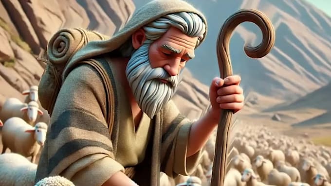 Do best 3d bible story animation for kids christian cartoon sunday ...