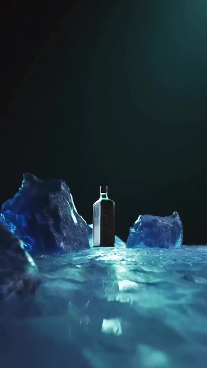 Create amazing cgi and vfx animation 3d cgi bottle animation, 3d cgi ...