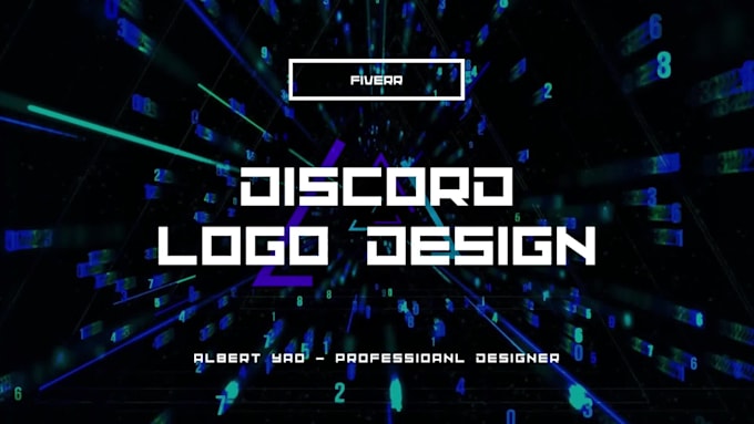 Create cool animated discord logo, banner, profile and icon by Itdude1 ...
