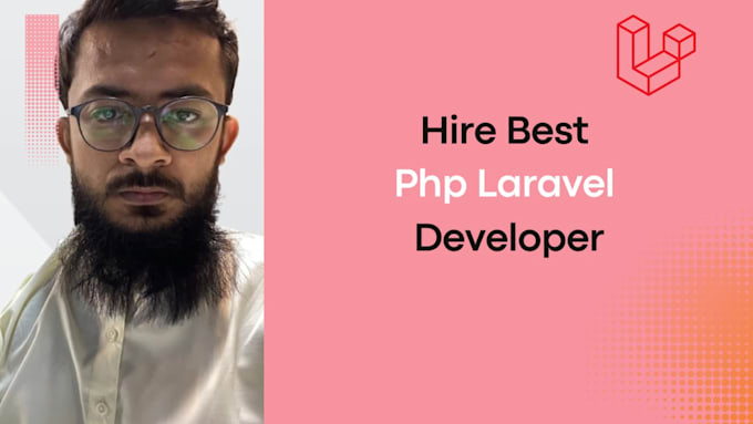 Develop php laravel website and fix bugs in your web application by Aatifsaeed147 | Fiverr