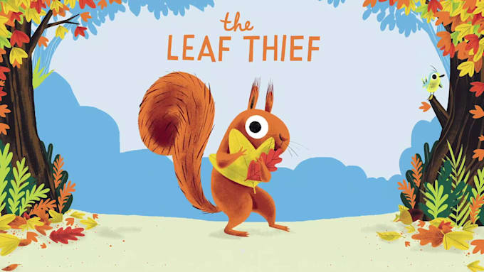 Create an animated read aloud video for your children books by ...