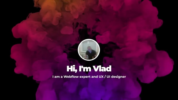 Design a responsive website in webflow using your figma design by Vlad_gordeev | Fiverr