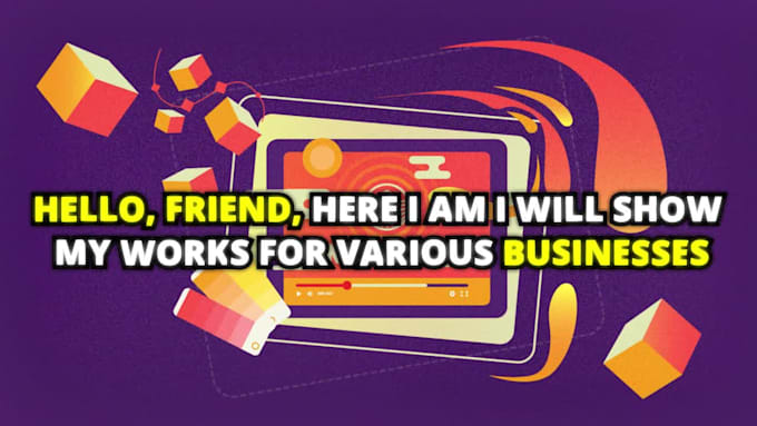 Create exciting app promo video for your business by Dzmitryv | Fiverr