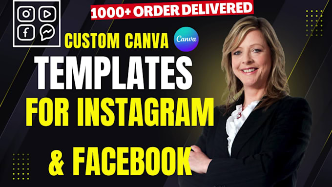 Create instagram templates, feed, thumbnails by Vijaylaxmimaker | Fiverr