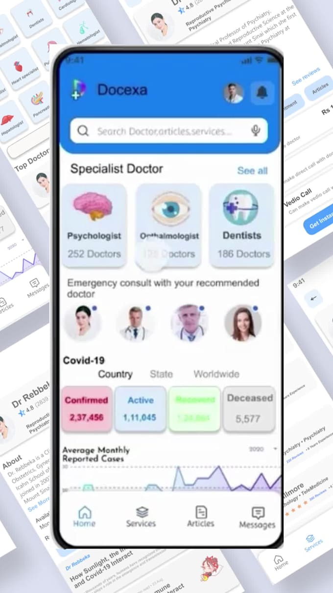 Do professional high fidelity design from your wireframes by ...