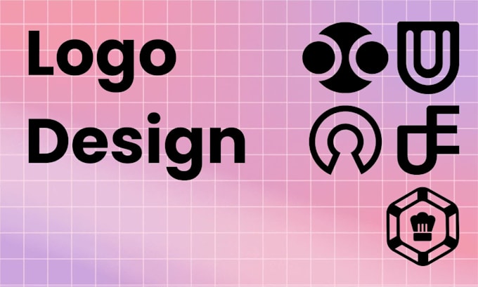 Make simple, sleek, modern, minimalist, bold logo designs by Hasib126 ...