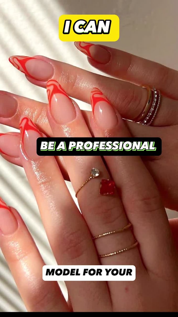 Be your female model for videos and photos by Glow_ria | Fiverr