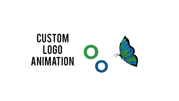 Create a custom logo animation by Stephhoward | Fiverr