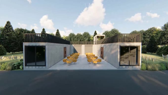 3d Shipping Container Homes Design Shipping Container Home Design