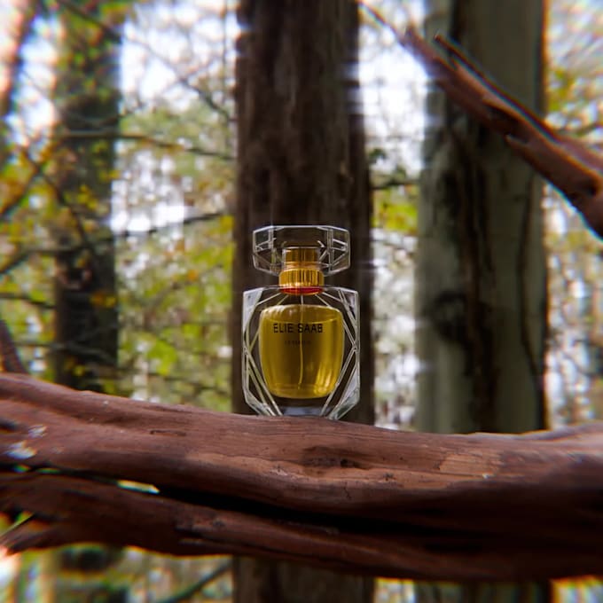 Create 3d perfume animation, spray bottle, 3d fragrance, cgi cosmetic ...