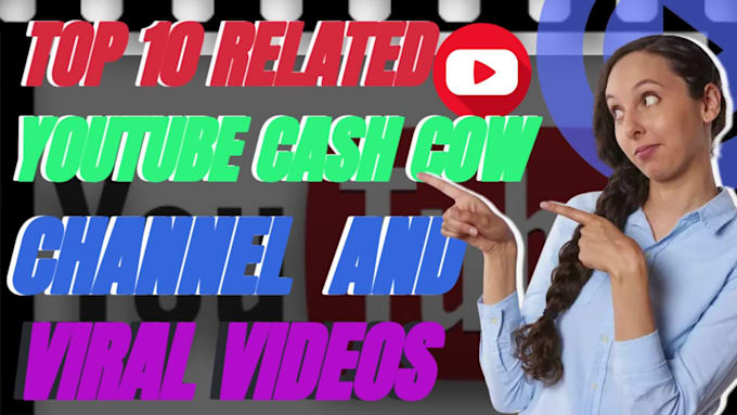 Create viral video and youtube top 10 finance video to your channel by ...