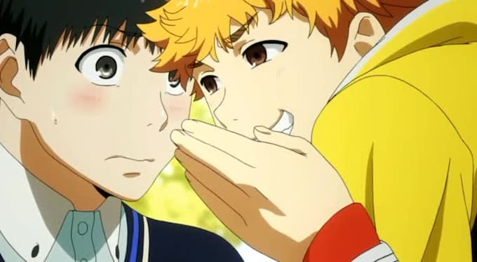 Create 2d anime style 2d japanese anime style animation 2d anime ...