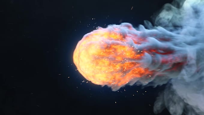 Eye catching fire logo intro video animation by Animateyouridea | Fiverr