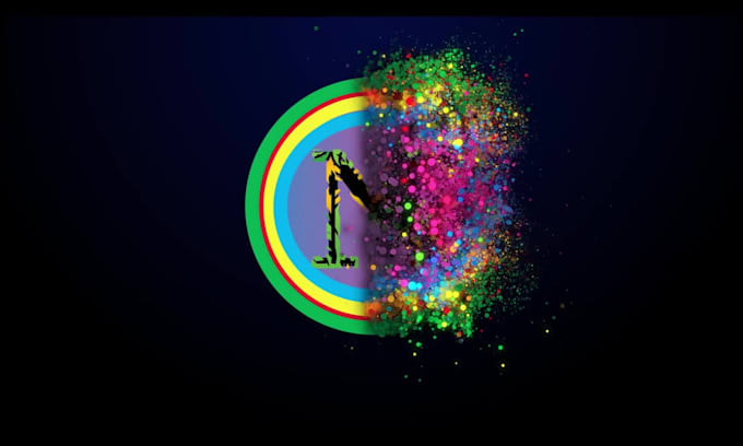 Do particular logo animation or intro and outro video 24 hrs by Expert ...