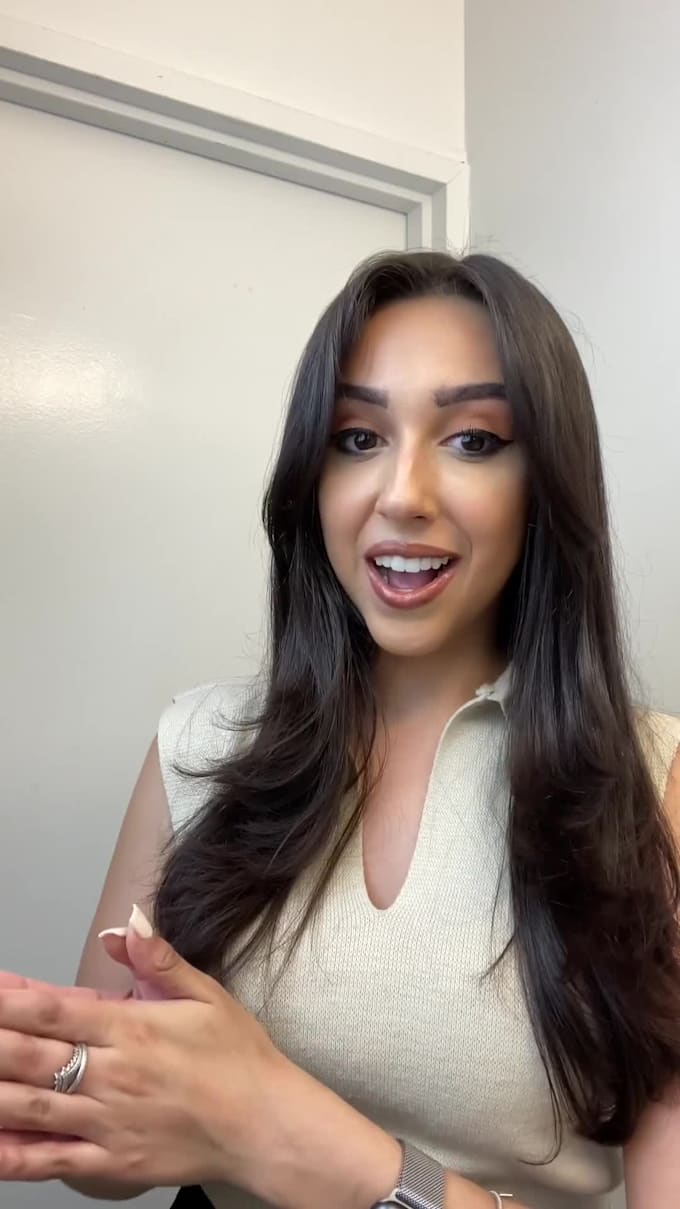 Create ugc video ads for tiktok, instagram or facebook by Rebeccamurena | Fiverr