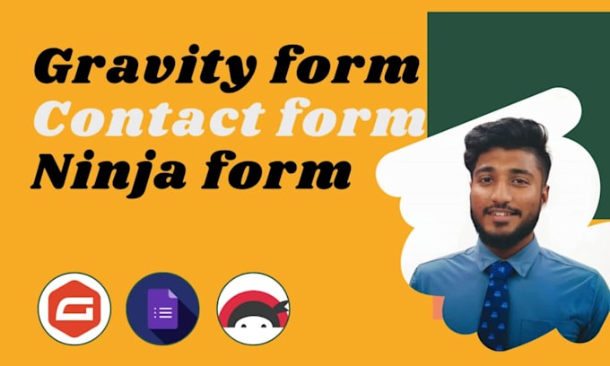 Create or fix wpforms, gravity forms, and ninja form by Alesterrifat84 | Fiverr
