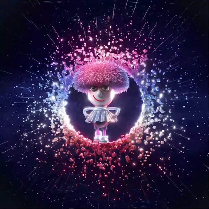 Design 3d album cover art and motion graphics illustration by Jian2338 ...