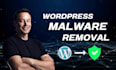 Do wordpress malware removal, clean malware, remove malware by Owallidkarim | Fiverr