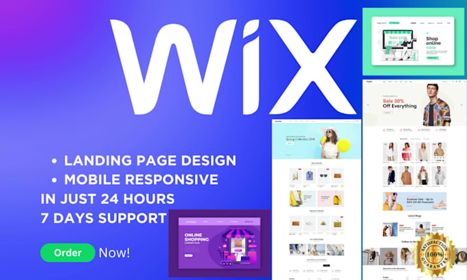 Creating high converting landing pages by Kabirraihan1 | Fiverr