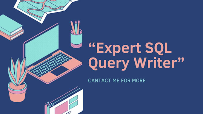 Craft precise sql queries and stunning erds by Shxrox_ | Fiverr