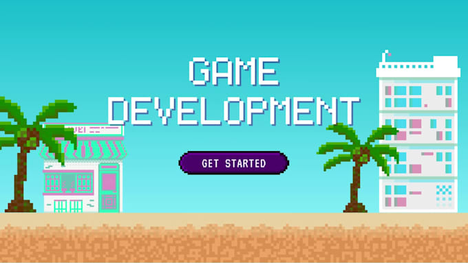 2d game development 2d mobile game development 2d design by Azhamawaz ...