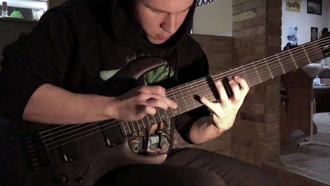 Write, record insane guitars, bass and drums for you by Kingslayeraudio ...