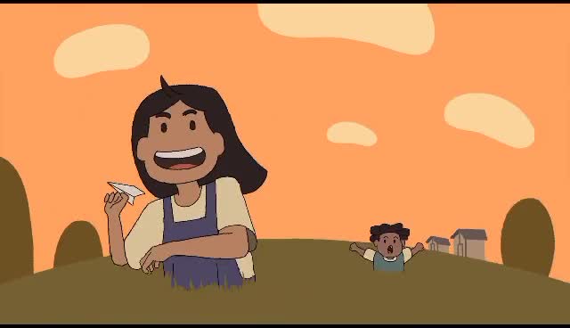 Do 2d animation video, cartoon animation, 2d kids animation, 2d ...