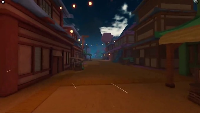Design realistic or low poly roblox map, roblox environment, roblox ...