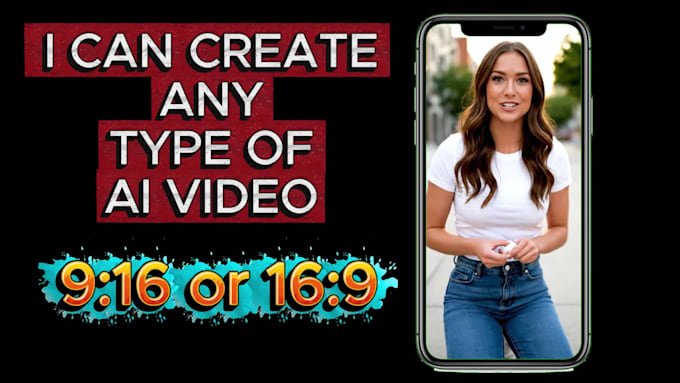 Create ai videos, ai video ads, veo 3, commercials, midjourney runway ...