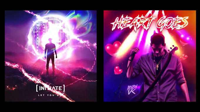 Animate your album cover for apple music motion prores 444 by ...