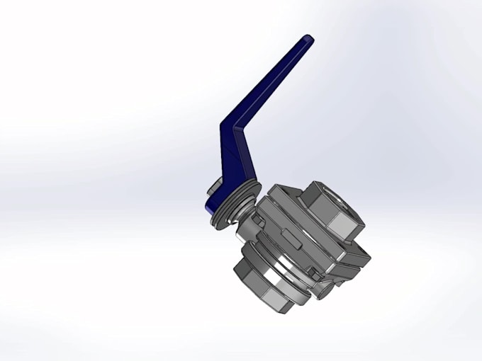 Create product design and 3d models using solidworks by Kokul_krish ...