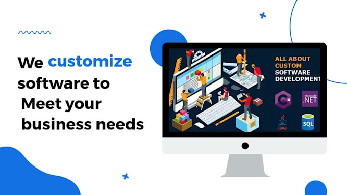 Develop your desktop software by Dhanrajkumar335 | Fiverr